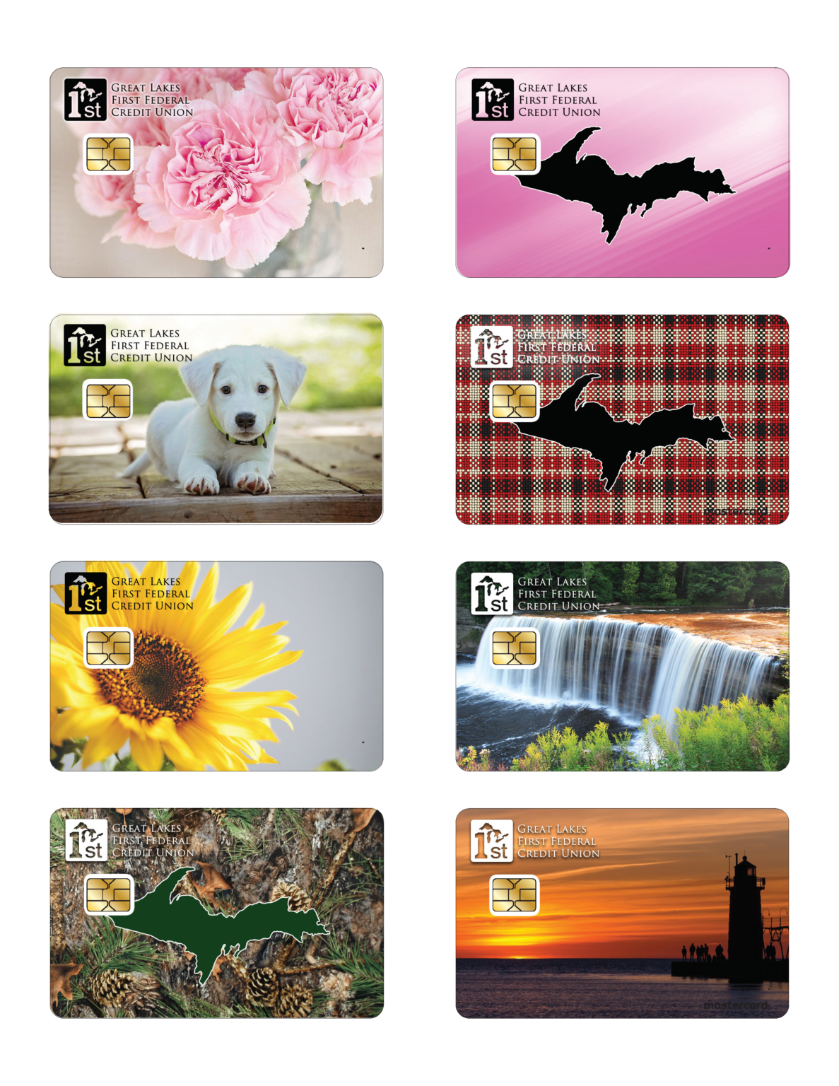 Cards - Great Lakes First Federal Credit Union